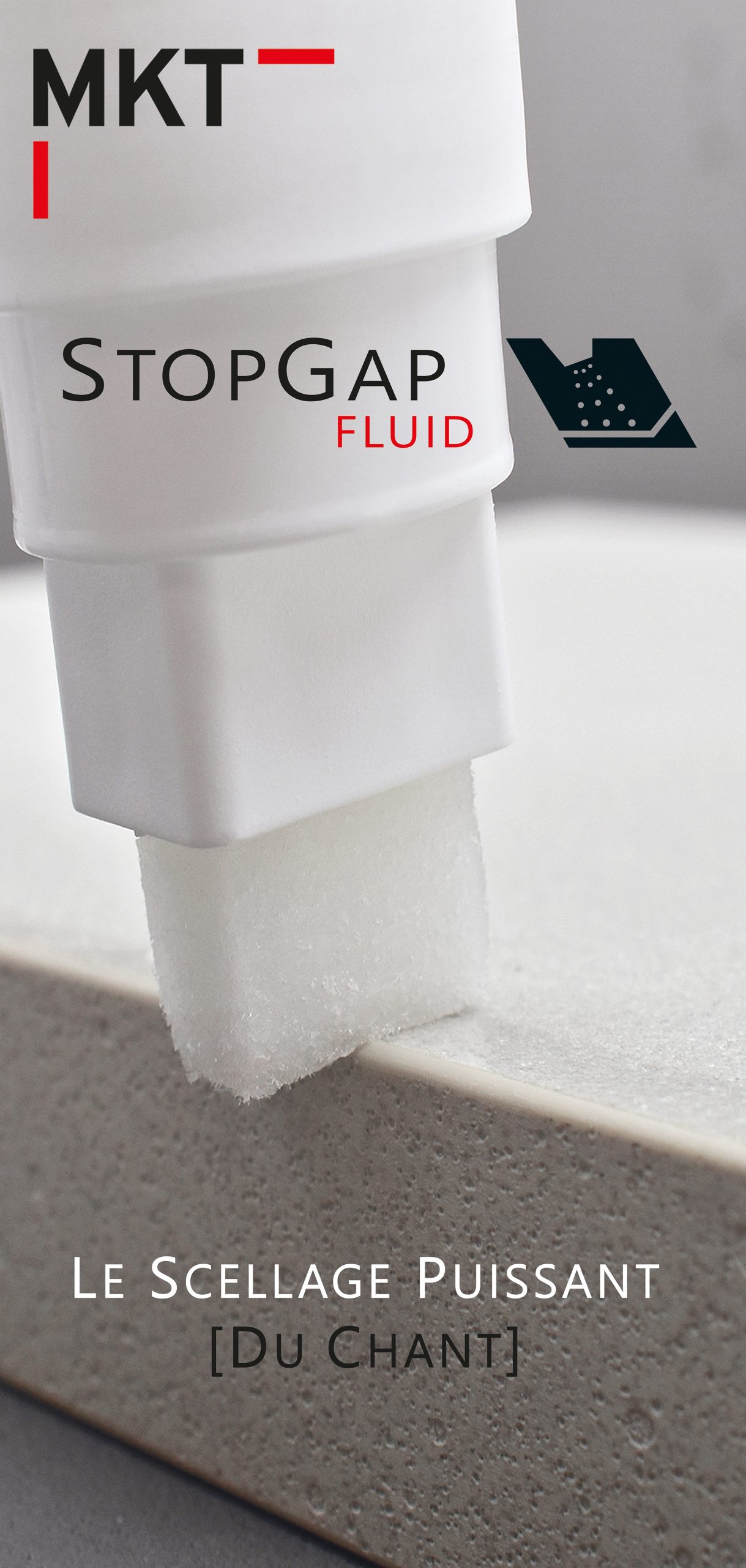 STOPGAP Versiegelung | Moderne Kunststoff Technik